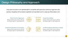 Graphic Design Company Profile PowerPoint and Google Slides Template ...