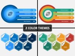 Data Synchronization PowerPoint and Google Slides Template - PPT Slides