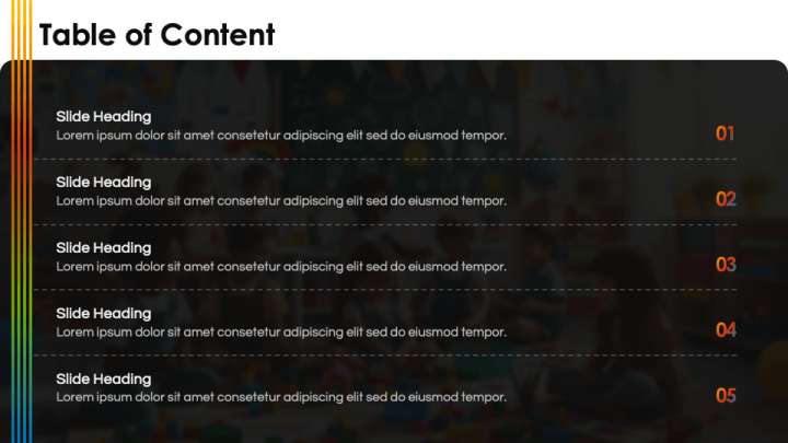 Child Safeguard Training Workshop PowerPoint and Google Slides Template ...