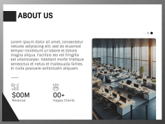 White Background Presentation Theme for PowerPoint and Google Slides