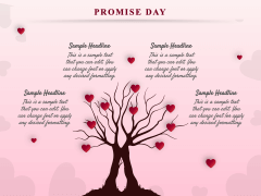 Free - Valentine's Day PowerPoint Template and Google Slides Theme