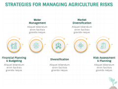 Risk Management in Agriculture PowerPoint and Google Slides Template ...