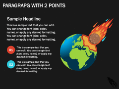 Free - World Asteroid Day PowerPoint Template and Google Slides Theme