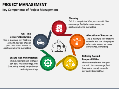 Animated Project Management PowerPoint and Google Slides Template - PPT ...