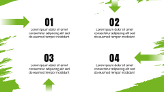 What's Ahead PowerPoint and Google Slides Template - PPT Slides