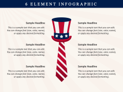 Free - President's Day PowerPoint Template and Google Slides Theme
