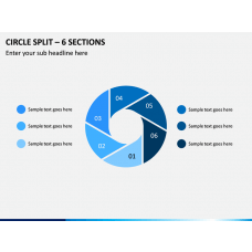 Page 16 - 400+ 6 Step Diagrams PowerPoint Templates - 6 Stage PPT ...
