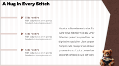 Free - Teddy Bear Presentation Theme for PowerPoint and Google Slides ...