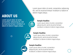 Blue Corporate Theme for PowerPoint and Google Slides - PPT Slides