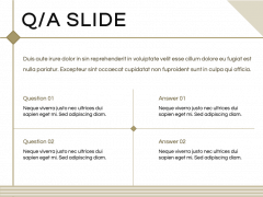 Project Success Story PowerPoint and Google Slides Template - PPT Slides