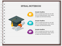 Notebook Presentation Theme - Free Download | PowerPoint Template ...