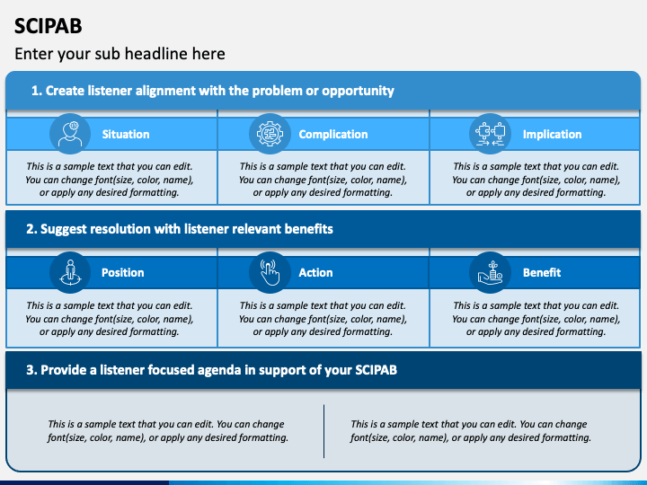 SCIPAB PowerPoint and Google Slides Template - PPT Slides