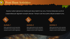 Free - Treasure Hunt Theme for PowerPoint and Google Slides - PPT Slides