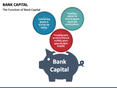 Bank Capital PowerPoint and Google Slides Template - PPT Slides