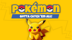 Free - Pokemon Theme for PowerPoint and Google Slides - PPT Slides