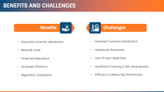 Quality Framework PowerPoint and Google Slides Template - PPT Slides