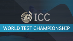 Free - ICC World Test Championship Presentation for PowerPoint and ...