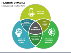 Health Informatics PowerPoint and Google Slides Template - PPT Slides
