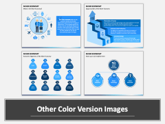 Silver Economy PowerPoint and Google Slides Template - PPT Slides