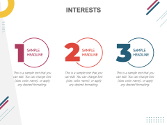 Free - Introduce Yourself PowerPoint Template and Google Slides Theme