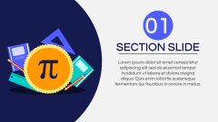 Free - PI Day PowerPoint and Google Slides Template - PPT Slides