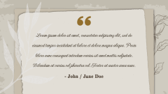 Free - Poetry Theme for PowerPoint and Google Slides - PPT Slides