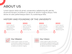 Free - Modern University PowerPoint Template and Google Slides Theme