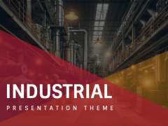Free - Industrial Presentation Theme for PowerPoint and Google Slides ...