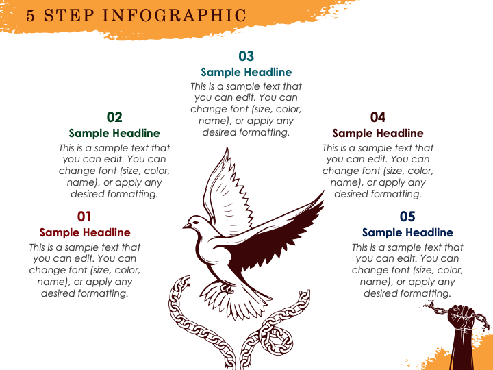 Free - Emancipation Day PowerPoint Template and Google Slides Theme