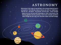 Astronomy PowerPoint and Google Slides Template - PPT Slides