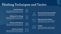 Phishing Awareness Workshop for PowerPoint and Google Slides - PPT Slides