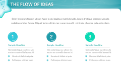 Free - Aqua Theme for PowerPoint and Google Slides - PPT Slides