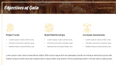Free - Gala Event Presentation Theme for PowerPoint and Google Slides ...