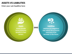 Assets Vs Liabilities PowerPoint and Google Slides Template - PPT Slides