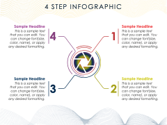 Free - Abstract Line Waves Presentation Theme for PowerPoint and Google ...