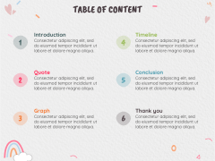 Free - Cute Presentation Theme for PowerPoint and Google Slides