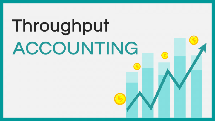 Throughput Accounting PowerPoint and Google Slides Template - PPT Slides