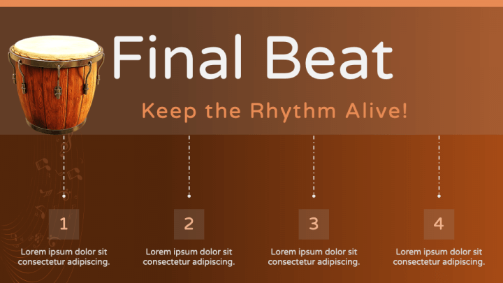 Free - Bongo Theme for PowerPoint and Google Slides - PPT Slides