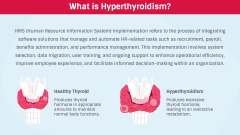 Hyperthyroidism PowerPoint and Google Slides Template - PPT Slides