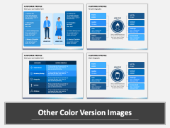 Customer Profile PowerPoint and Google Slides Template - PPT Slides