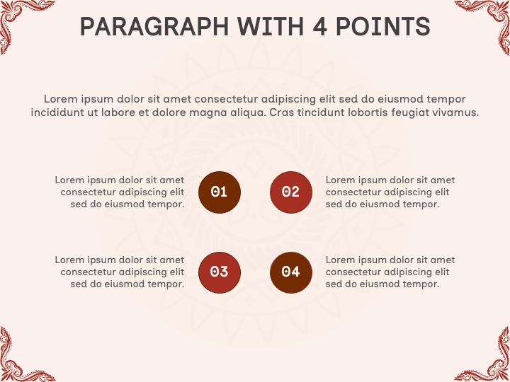 Free - Guru Purnima PowerPoint and Google Slides Template - PPT Slides