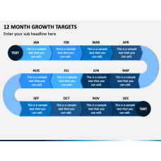 Target PowerPoint & Google Slides Templates