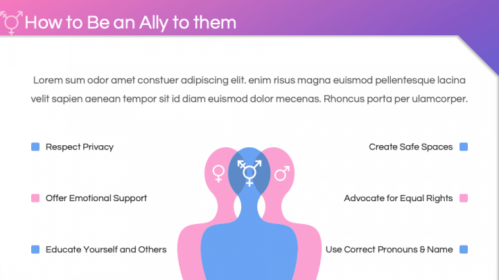 Free - Transgender Theme for PowerPoint and Google Slides - PPT Slides