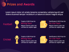 Free - Sports Day PPT - PowerPoint and Google Slides Template