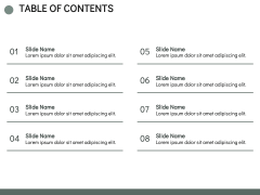Annual Progress Report PowerPoint Template and Google Slides Theme