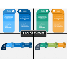 Long Term Goals PowerPoint Template - PPT Slides | SketchBubble