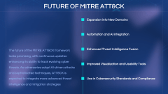 MITRE ATT&CK PowerPoint and Google Slides Template - PPT Slides