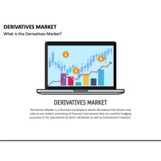 Currency Derivatives PowerPoint Template - PPT Slides