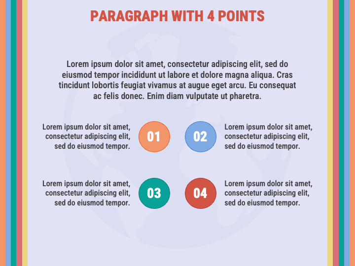 Free - Zero Discrimination Day PowerPoint Template and Google Slides Theme