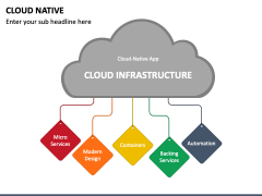 Cloud Native PowerPoint and Google Slides Template - PPT Slides